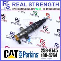 China 2588745 C-9 Excavator Injector nozzle repair kit 330D C9 Diesel Engine Parts 336 330 293-4072 Fuel Injector Nozzle 258-8 for sale