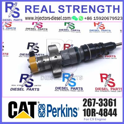 China injector for 254-4339 254-4340 258-8745 265-8106 266-4446 267-3360 267-3361 with good machine for sale