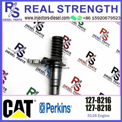 China High Quality Engine Parts Diesel 320d 326-4700 Genuine Original Brand New 1278216 127-8216 Injector for sale