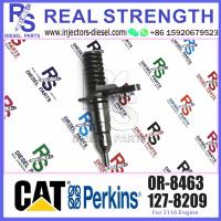 China New Diesel Common Fuel Injector 162-0212 0R-8463 For CAT System Marine Products 3116 3126 for sale