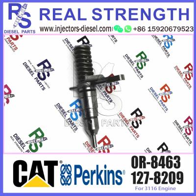 China New Diesel Common Fuel Injector 162-0212 0R-8463 For CAT System Marine Products 3116 3126 for sale
