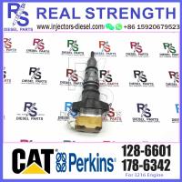 China Fuel Injector 1286601 128-6601 BN1830691C1 For Caterpillar Perkins 1300 Series Engine for sale