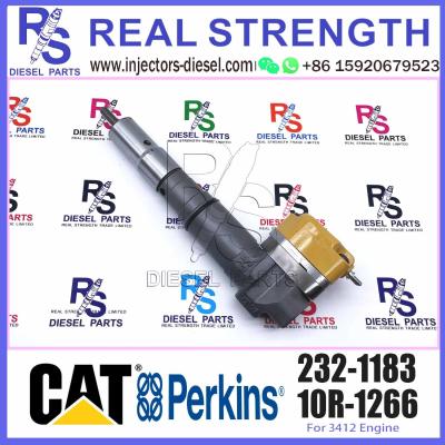 China diesel fuel injection 232-1183 high pressure injector 232-1183 For Caterpiillar Machinery Engine for sale