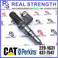 China High Quality Diesel Fuel Common Rail Injector 229-1631 2291631 For 3512B 3508B 3516B Engine New Technology for sale