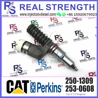 China 250-1309 Diesel Engine Fuel Injector Excavator C11 C13 Diesel Engine Spare Parts 250-1309 for sale