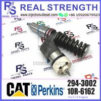 China ELIC Engine Common Rail Fuel Injector 239-4908 249-0705 249-0707 249-0708 249-0712 249-0713 250-1309 294-3002 for sale