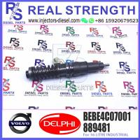 China Fuel Injector 3829087 3803637 3803638 889481 BEBE4C08001 BEBE4C07001 for V-O-L-V Penta Unit Injection Pump D16 TAD1641VE for sale