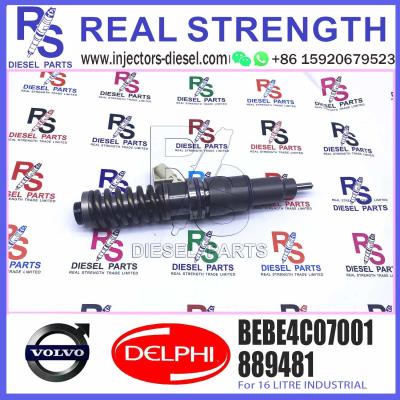 China Fuel Injector 3829087 3803637 3803638 889481 BEBE4C08001 BEBE4C07001 for V-O-L-V Penta Unit Injection Pump D16 TAD1641VE for sale