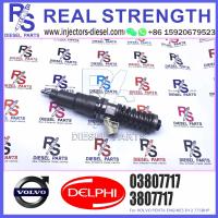 China common rail injector 03807717 3807717 for V-O-L-V Penta D12 high quality auto parts injector nozzle 03807717 3807717 for sale