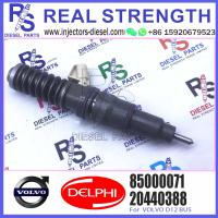 China Hot selling diesel common rail injector 85000071 High-quality injector assembly 85000071 for sale