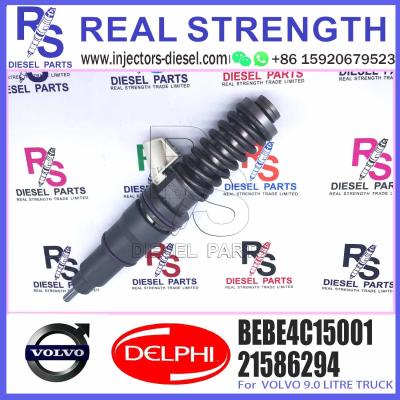 China Factory Direct Sale Diesel Fuel Injector 21586294 BEBE4C15001 For V-O-L-V 9.0 LITRE TRUCK for sale