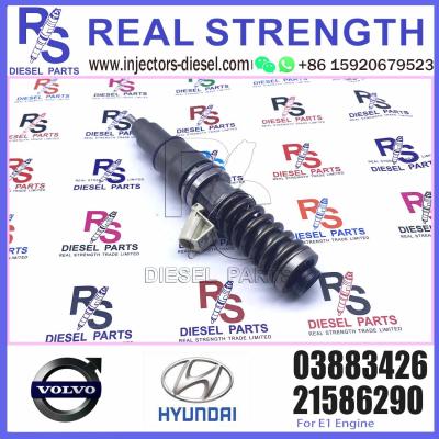 China original Diesel Fuel Injector 3883426 BEBE5H00001 3801144 03883426 E3.24 for V-O-L-V PENTA D16 for sale