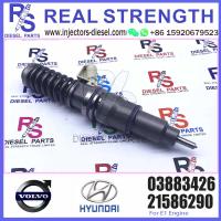 China original Diesel Fuel Injector 3883426 BEBE5H00001 3801144 03883426 E3.24 for V-O-L-V PENTA D16 for sale