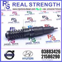 China original Diesel Fuel Injector 3883426 BEBE5H00001 3801144 03883426 E3.24 for V-O-L-V PENTA D16 for sale