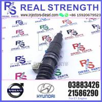 China original Diesel Fuel Injector 3883426 BEBE5H00001 3801144 03883426 E3.24 for V-O-L-V PENTA D16 for sale