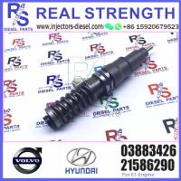 China original Diesel Fuel Injector 3883426 BEBE5H00001 3801144 03883426 E3.24 for V-O-L-V PENTA D16 for sale