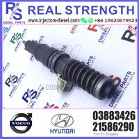 China original Diesel Fuel Injector 3883426 BEBE5H00001 3801144 03883426 E3.24 for V-O-L-V PENTA D16 for sale