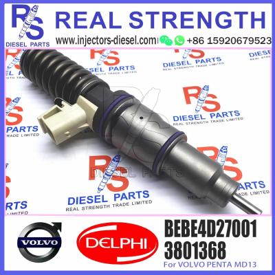China Diesel Fuel Injector 21379931 VOE21379931 Electric Unit Injector BEBE4D27001 for sale