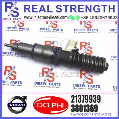 China New Fuel Injector 21379939 BEBE4D27002 3801369 for V-O-L-V PENTA MD13 for sale