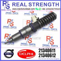 China 21371672 21340611 BEBE4D24001 Factory Price Common Rail Injector Fuel Injector Nozzles For V-O-L-V D13 OE 21340611 for sale