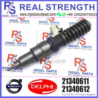 China 21371672 21340611 BEBE4D24001 Factory Price Common Rail Injector Fuel Injector Nozzles For V-O-L-V D13 OE 21340611 for sale