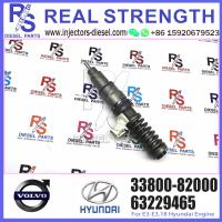 China 4 Pins Injector Overhaul Repair Kits For Hyundai E3 Injector 33800-84700 33800-84830 33800-82000 33800-84820 33800-84830 for sale