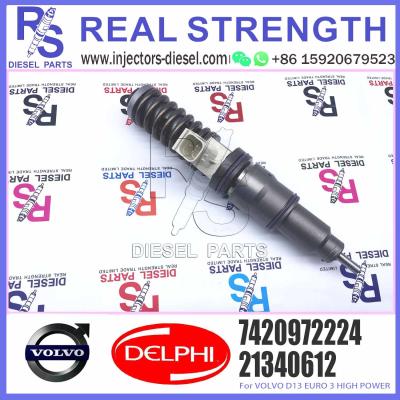 China High Quality Auto Parts common rail fuel injector 21340612 85000498 7420972224 for sale