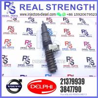 China 21379939 Wholesale Price Common Rail Fuel Injection Diesel Fuel Injectors 21379939 For V-O-L-V MD13 D13D Euro 3 FH12 Truck for sale