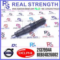 China Diesel Fuel EUI BEBE4D26001 21379943 BEBE4D26002 21379944 fits V-o-l-v-o MD13 800HP Marine Engine for sale