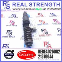 China injector common rail injector 3801371 BEBE4D26002 For V-O-L-V PENTA MD13 880 MARINE diesel fuel injector for sale