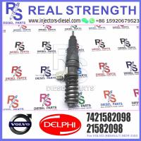 China New Diesel Engine Fuel Pump Best Selling High Quality Fuel Injector Assembly 7421582098 for sale