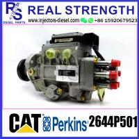 China 4V Fuel Pump VP30 Common Rail Injection Pump 216-9824 2644P501 0470006003 For Perkins 924G 3056E Engine for sale