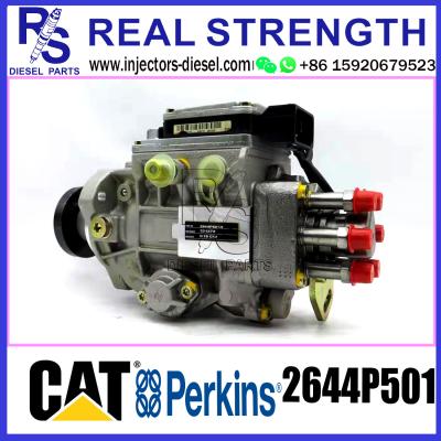 China 4V Fuel Pump VP30 Common Rail Injection Pump 216-9824 2644P501 0470006003 For Perkins 924G 3056E Engine for sale