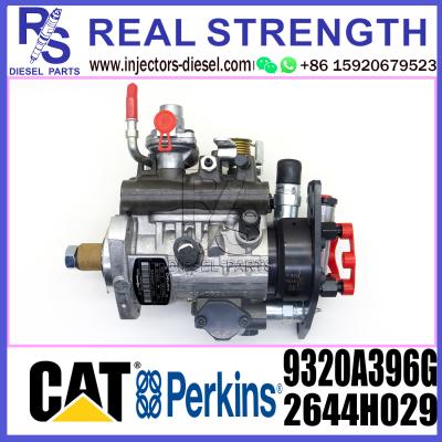 China 4 Cylinder DP210 Engine Diesel Fuel Pump 9320A390G 9320A391G 9320A396G 9320A399G 2644H029 2644H041 for PERKINS VISTA 4T for sale