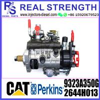China Diesel Injection Fuel Pump 9323A350G 9320A210G 9320A215G 9320A217G For PERKINS 2644H013 CAT 236-8228 248-2356 for sale
