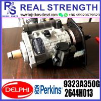 China DP210 /DP310 fuel injection pump for Perkins 9320A212G 9320A211G 9320A210G 9320A217G 9323A350G for CAT 2644H013 2482356 for sale