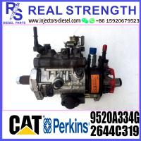 China Perkins Engine Fuel Injection Pump 9520A330G 9520A334G 9520A339G 2644C319 for sale