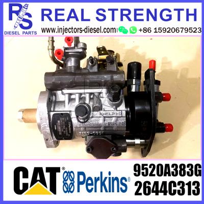 China Perkins DP310 fuel injection pump 9520A380G 9520A383G for Pekrins 1104D-44T 2644C313 for sale