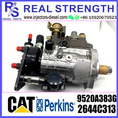 China Diesel Injection Fuel Pump 9520A380G 9520A383G For PERKINS 1104D-44T 2644C313 For catpillar 316-6964 for sale