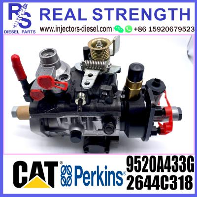 China DP210/DP310 Pumps Diesel Fuel Injection Pump 9520A430G 9520A433G 2644C318 317-2507 3172507 For PERKINS Caterpillar Engin for sale