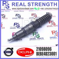 China High Quality Diesel Fuel Injector 21098096 7421098096 20198087 BEBE4D23001 For V-O-L-V MD13 EURO 5 LOW POWER for sale