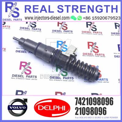China High Quality Diesel Electronic Unit Fuel Injector BEBE4D23001 21098096 20198087 7421098096 For MD13 EURO 5 LOW POWER for sale