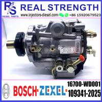 China Diesel Fuel Injector Pump assembly 16700-WD001 109341-2025 For NIssan for sale