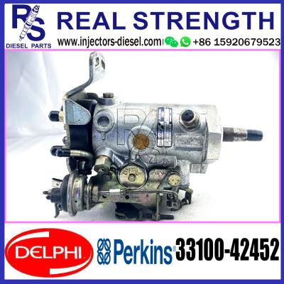 China Diesel Fuel Injector Pump assembly 33100-42452 For Lucas DIESEL for sale