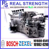 China Diesel Fuel Injector Pump assembly 101608-6541 101062-9290 For ZEXEL DIESEL for sale