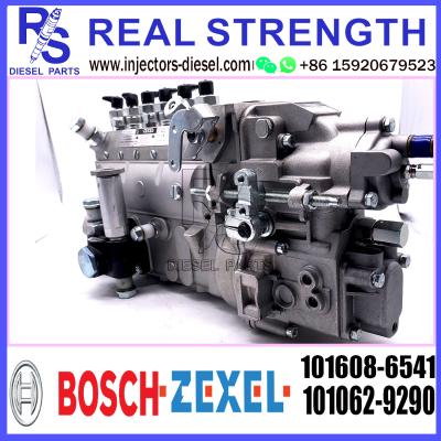 China Diesel Fuel Injector Pump assembly 101608-6541 101062-9290 For ZEXEL DIESEL for sale