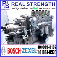 China Diesel Fuel Injector Pump assembly 101609-3102 101061-8570 For ZEXEL DIESEL for sale