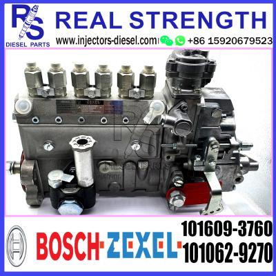 China Diesel Fuel Injector Pump assembly 101609-3760 101062-9270 For ZEXEL DIESEL for sale