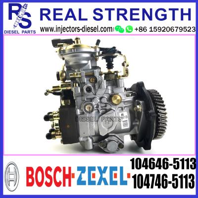 China Diesel Fuel Injector Pump assembly 104646-5113 104746-5113 For ZEXEL DIESEL for sale