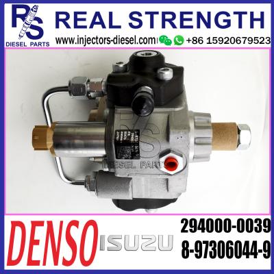 China Diesel Fuel Injector Pump assembly 294000-0039 8-97306044-9 For ISUZU Engine for sale